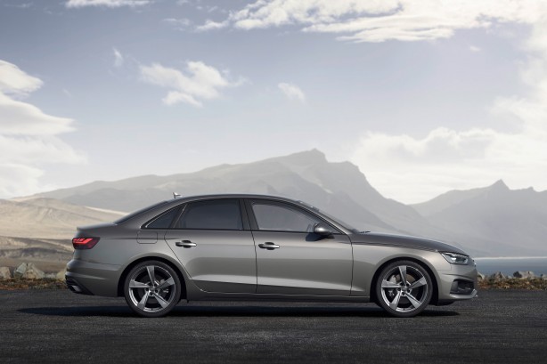 AUDI A4 Neuve Prix au Maroc : Fiche technique et photos - Audi voitures ...