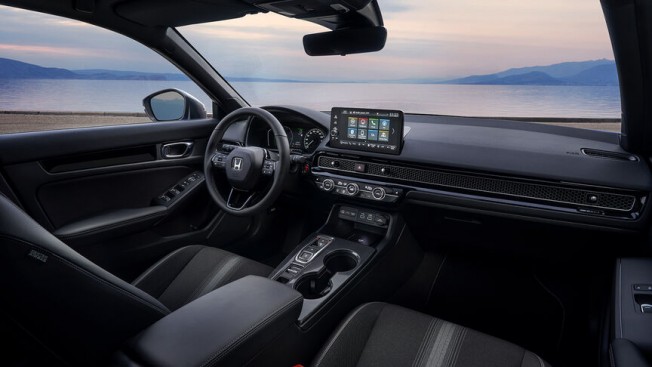 La nouvelle HONDA Civic Hybride Neuve Prix au Maroc : Fiche technique ...