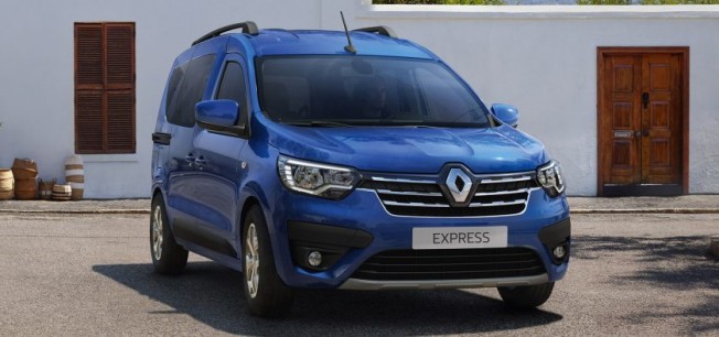 La nouvelle RENAULT Express Neuve Prix au Maroc : Fiche technique et ...