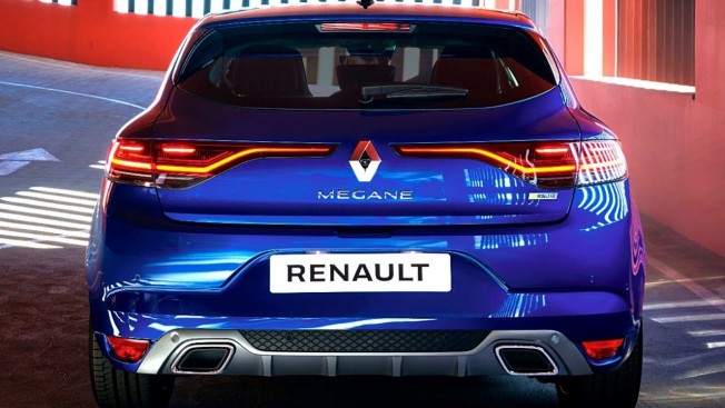 RENAULT Megane Neuve Prix au Maroc : Fiche technique et photos ...