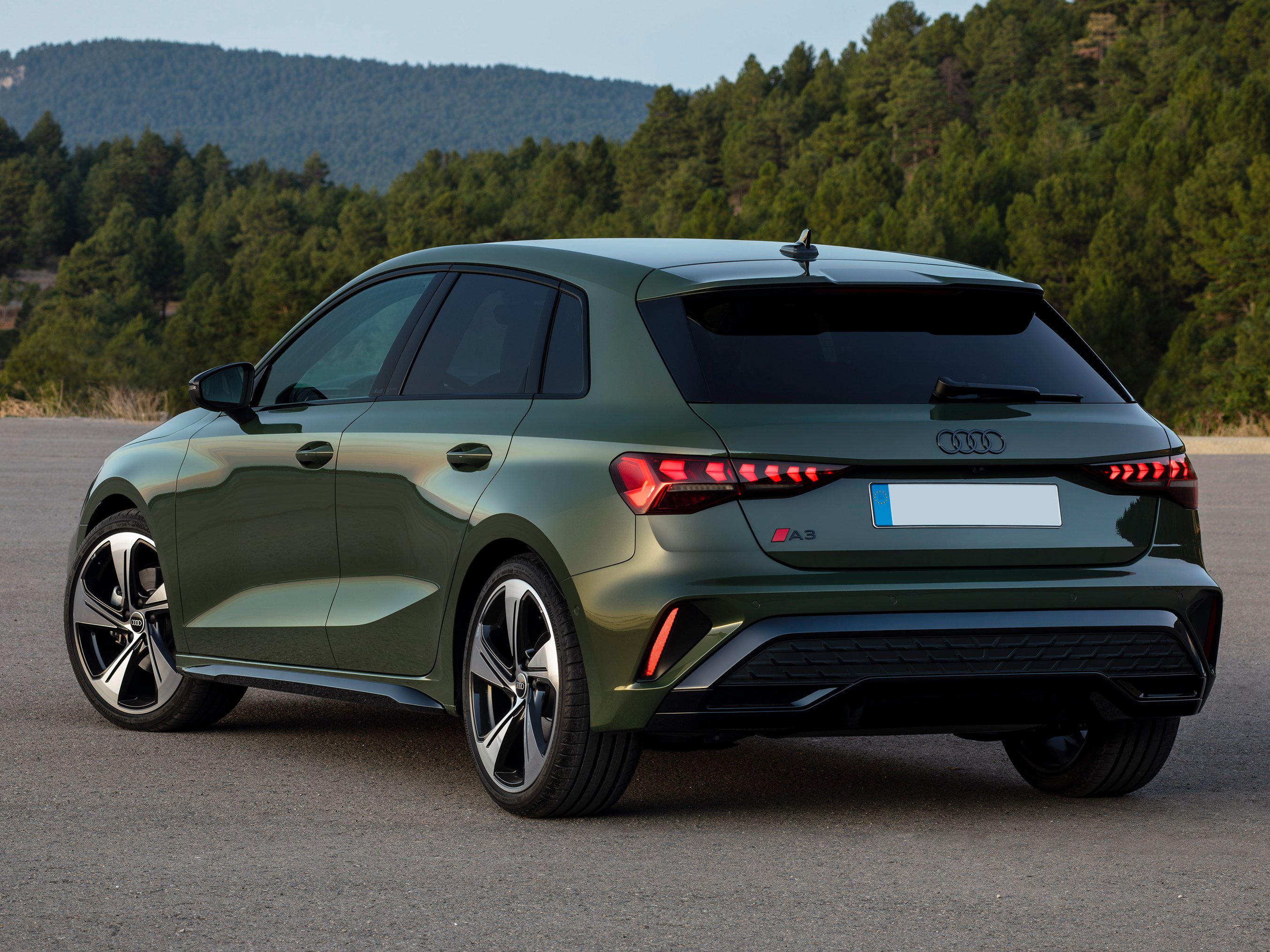 AUDI A3 Sportback Neuve Prix au Maroc : Fiche technique et photos ...