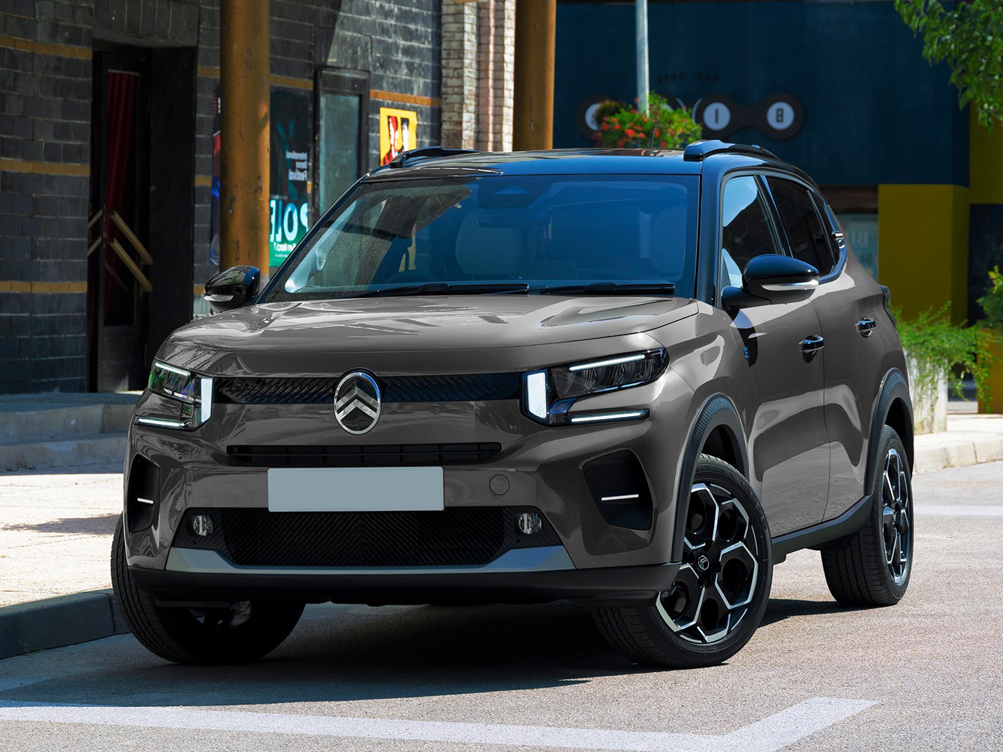 CITROEN C3 Neuve Prix au Maroc : Fiche technique et photos - Citroen ...