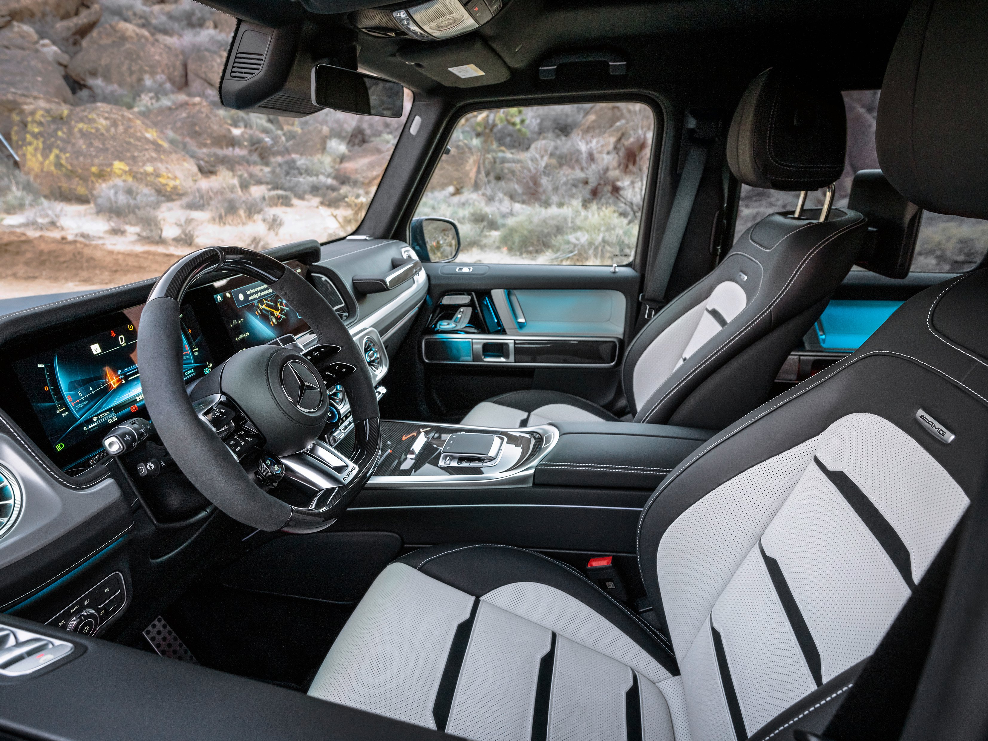 MERCEDES Classe G Neuve Prix au Maroc : Fiche technique et photos ...