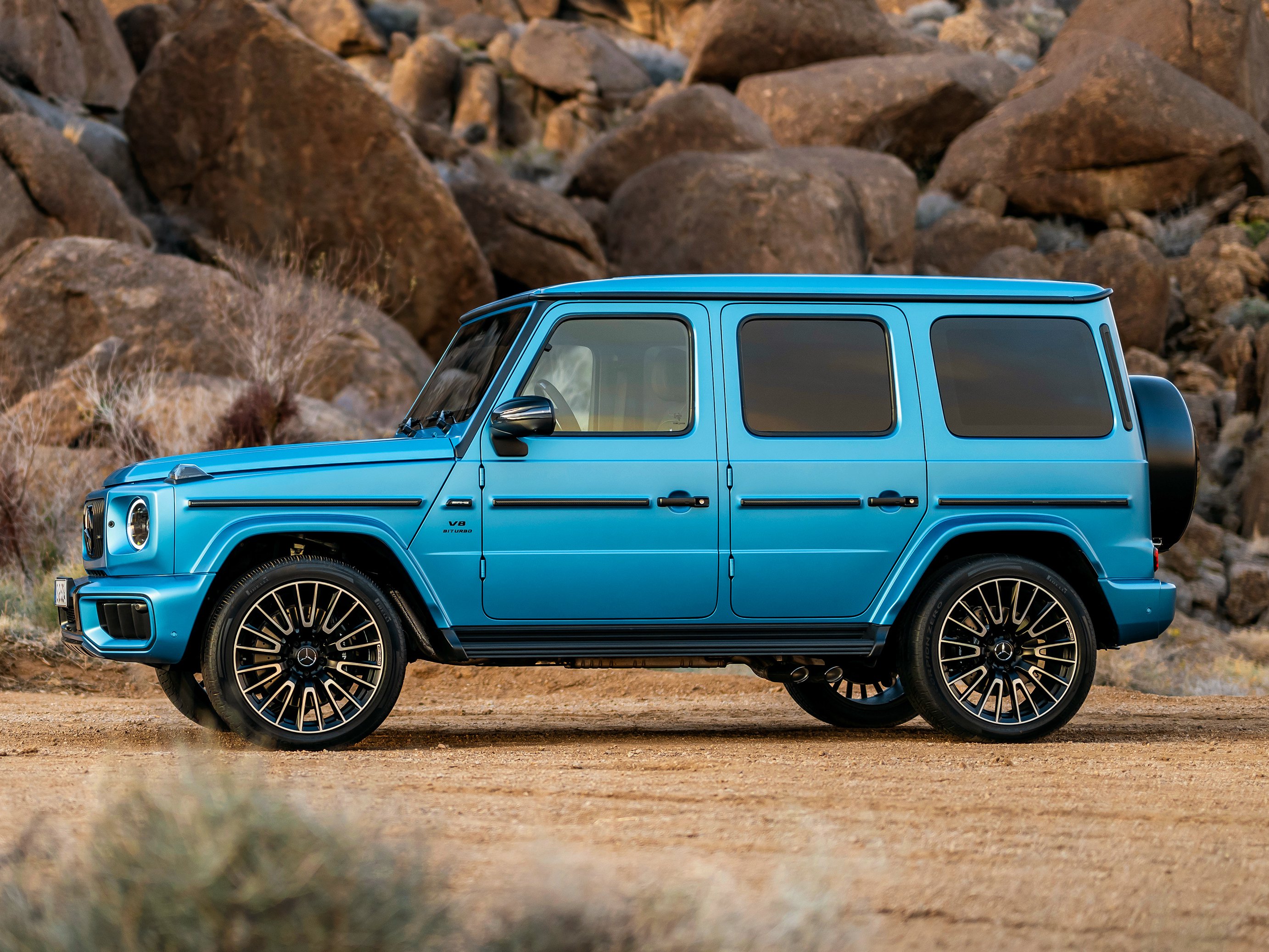MERCEDES Classe G Neuve Prix au Maroc : Fiche technique et photos ...