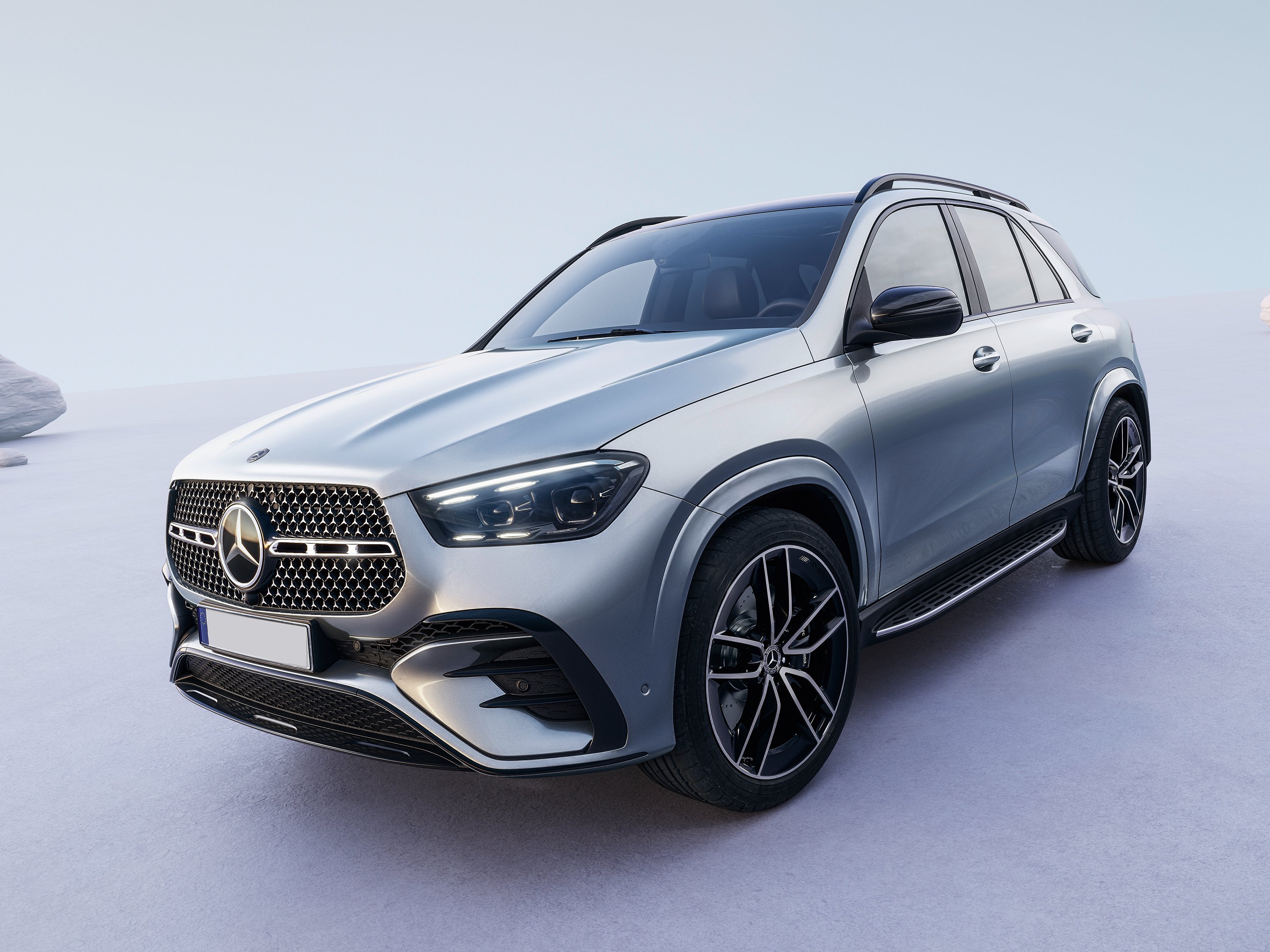 MERCEDES Gle Hybride Neuve Prix au Maroc : Fiche technique et photos ...