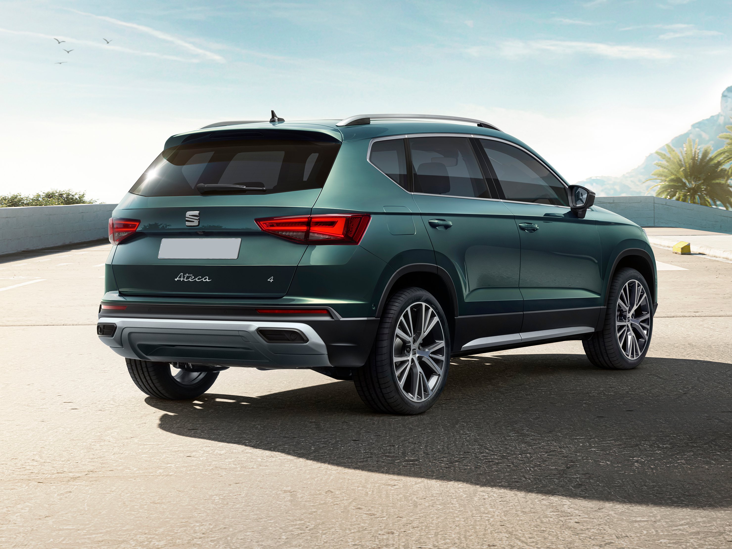 Seat Ateca Prix