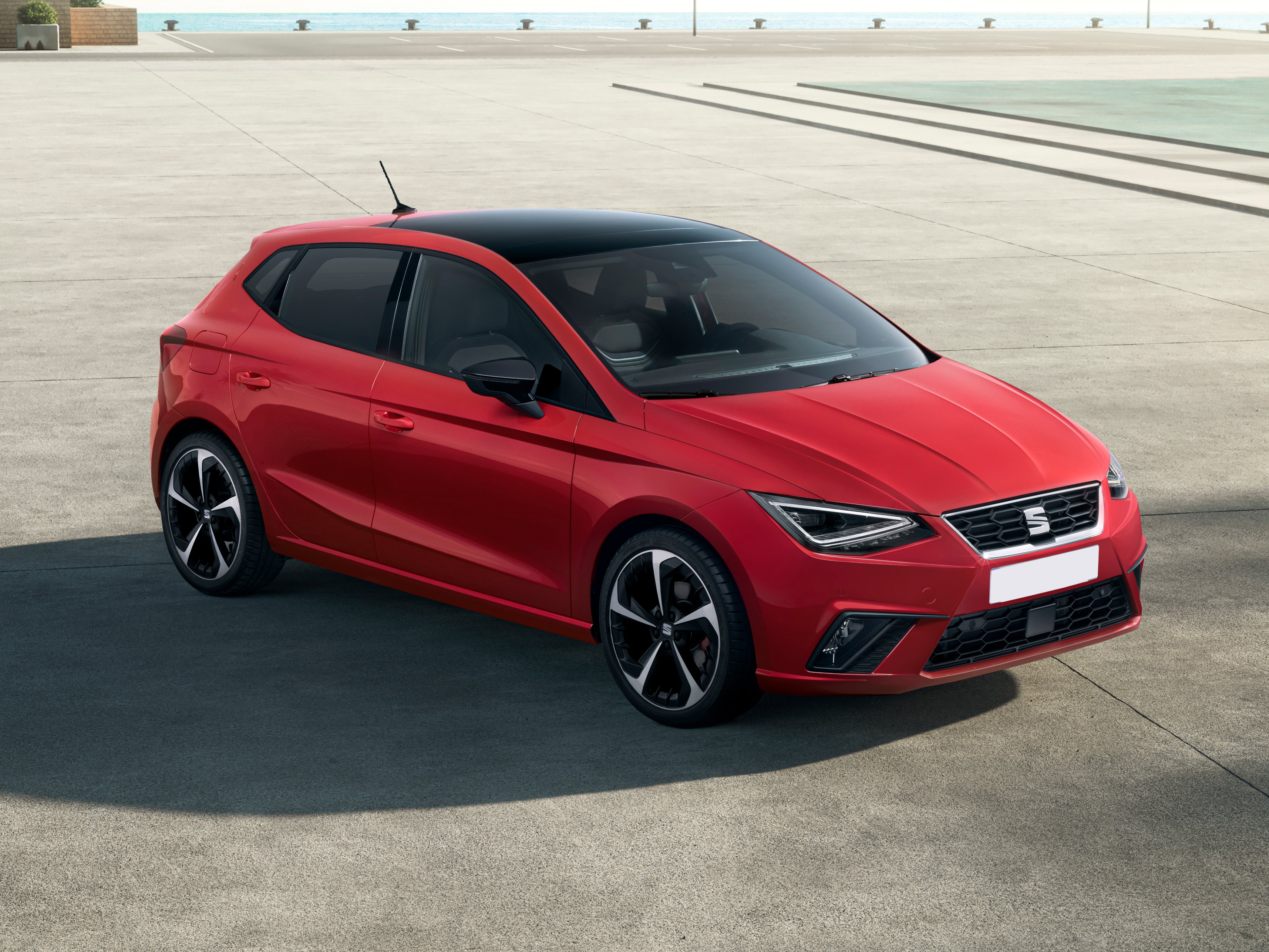 Prix Seat Ibiza Neuve Essence