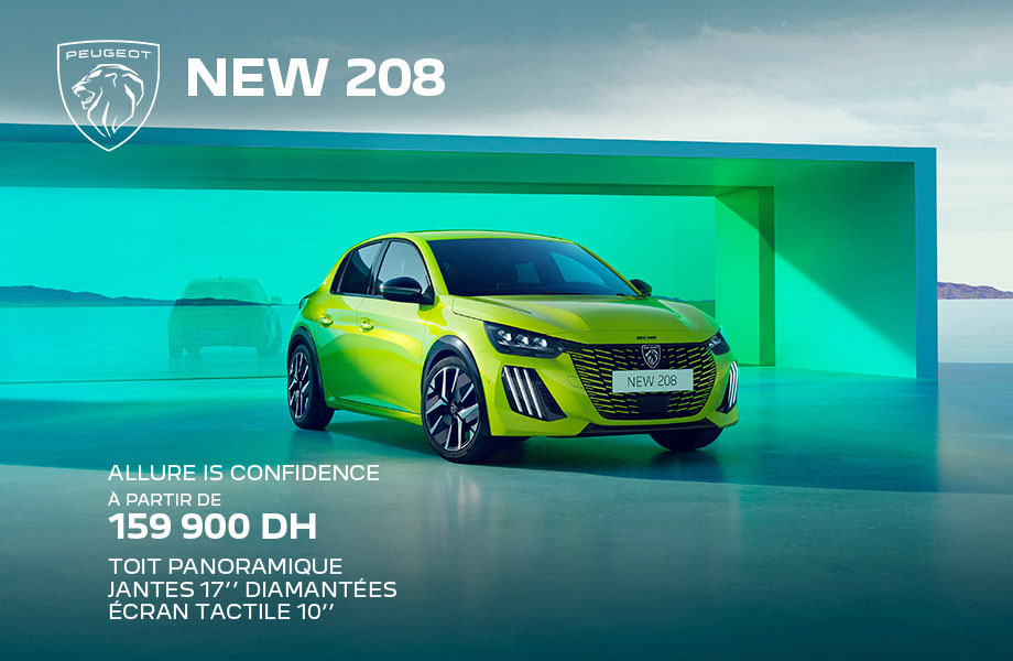 Prix et Spécifications des Voitures Neuves au Maroc